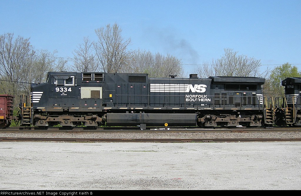 NS 9334